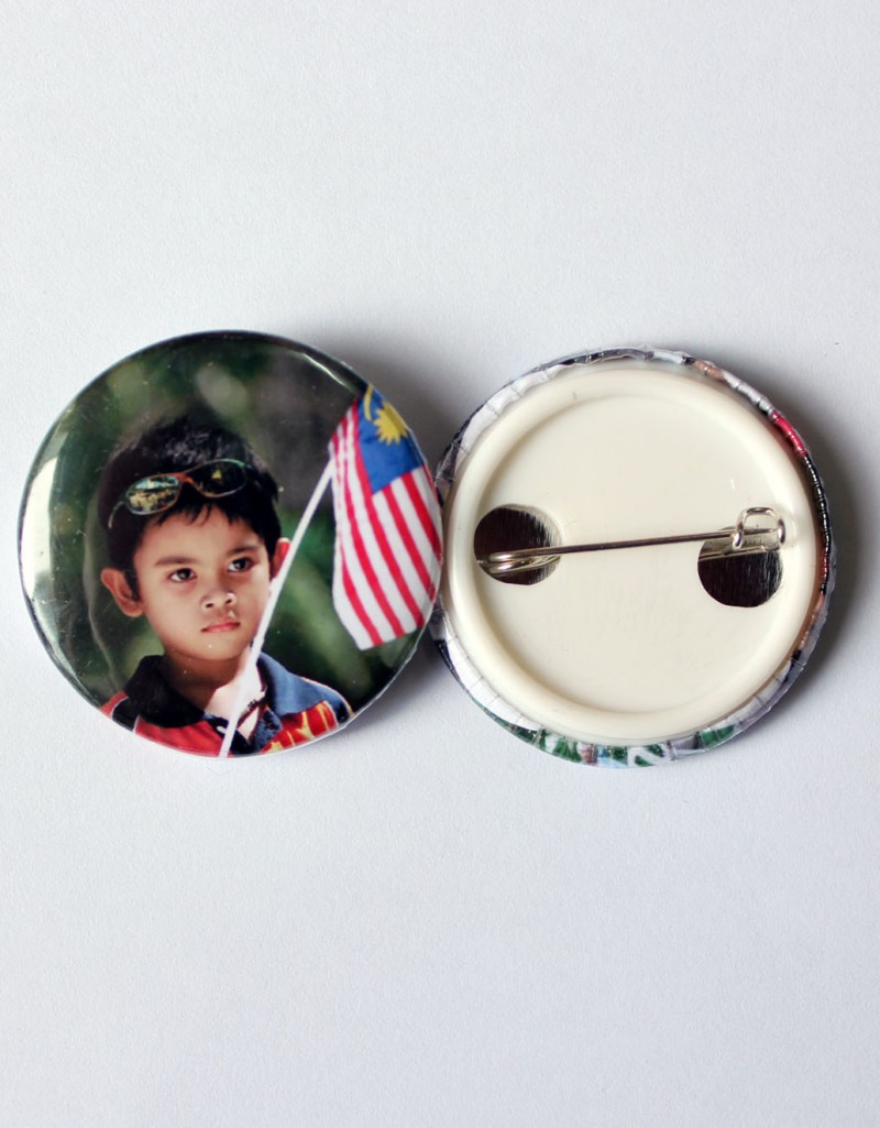 32mm B.Badge(3pcs) | Customize Gift Malaysia | Funky