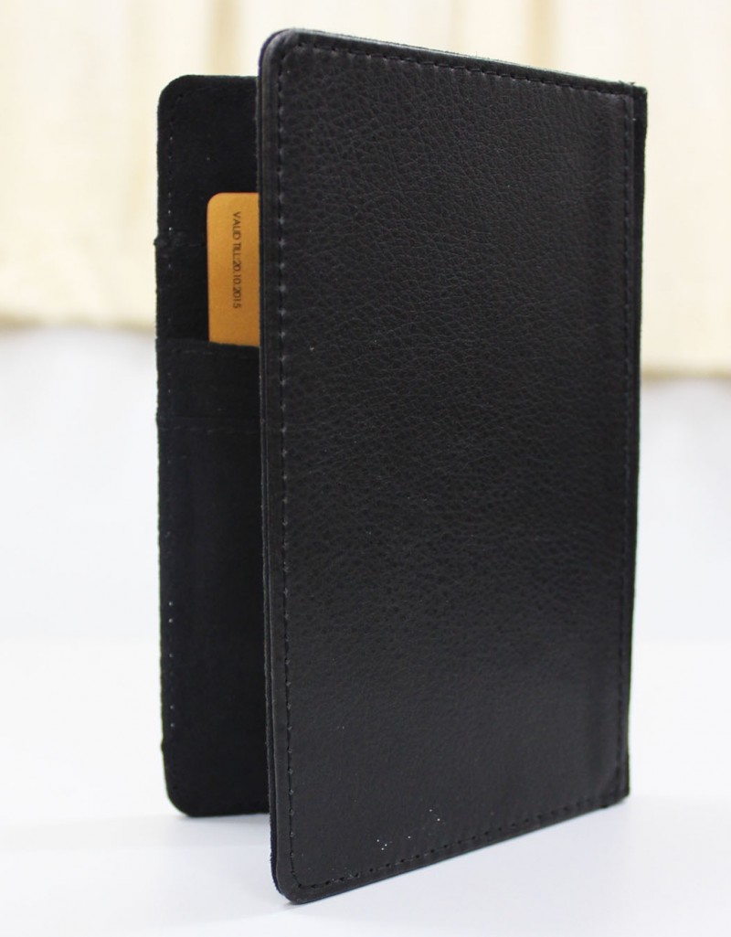 Leather Passport Cover | Customize Gift Malaysia | Funky