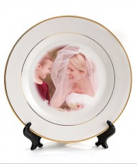 Photo Plate | Customize Gift Malaysia | Funky