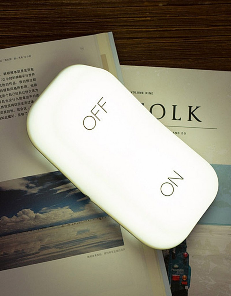 On Off Lamp | Customize Gift Malaysia | Funky