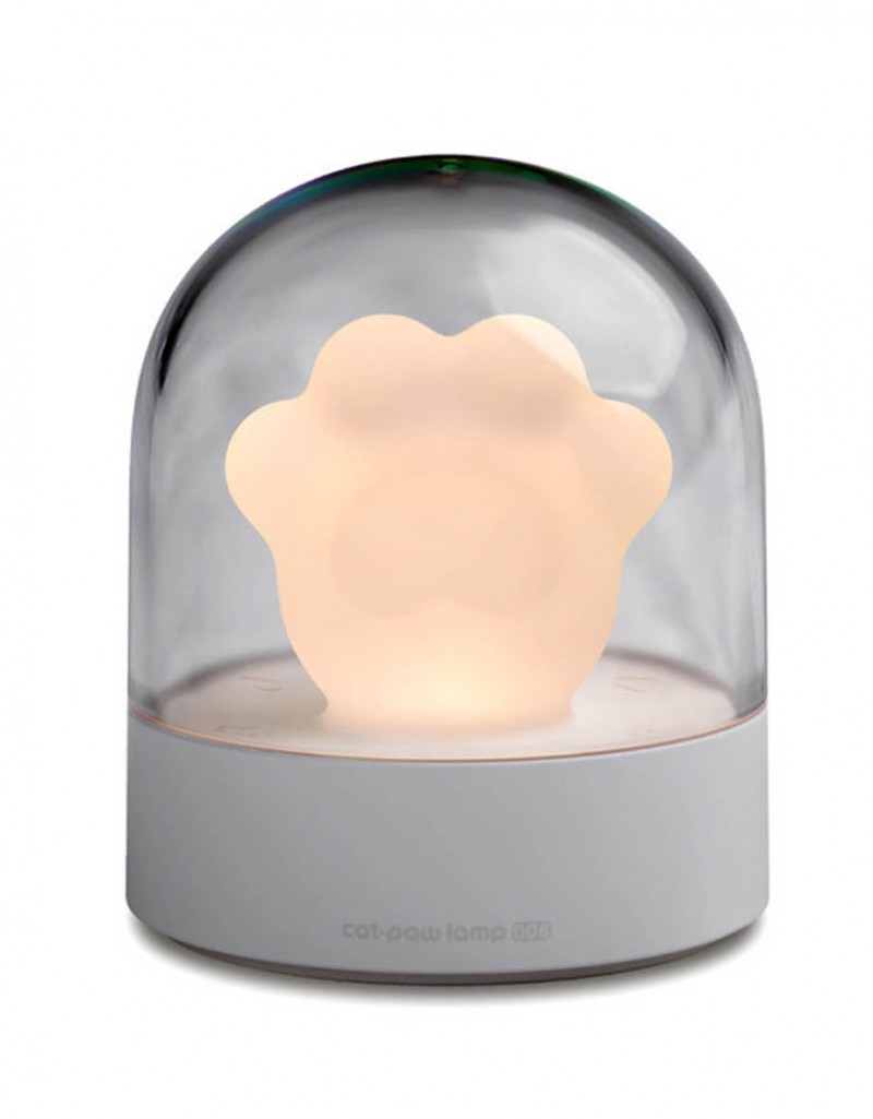 Cat Paw Night Light | Customize Gift Malaysia | Funky